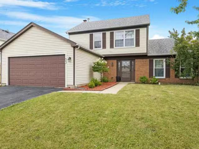 33 ORIOLE LN, GLENDALE HEIGHTS, IL 60139 Single Family Residen.