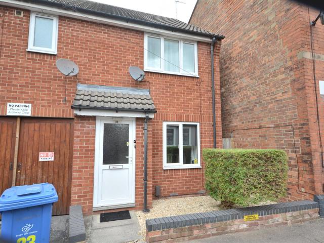 33 Peel Street, Derby, Derby, DE22 3GJ