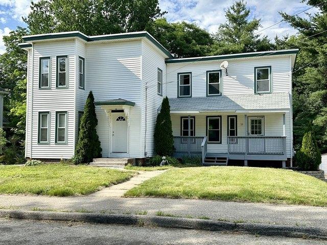 33 Prospect St, Templeton, MA 01436