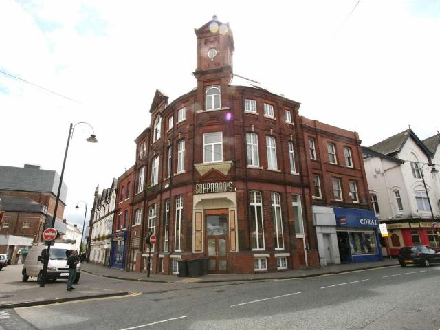 33 Princess Street, Wolverhampton WV1, 2 bed flat to rent, £950 pcm | PrimeLocation