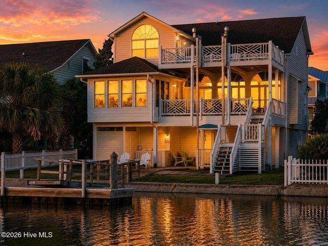33 Raeford St, Ocean Isle Beach, NC 28469