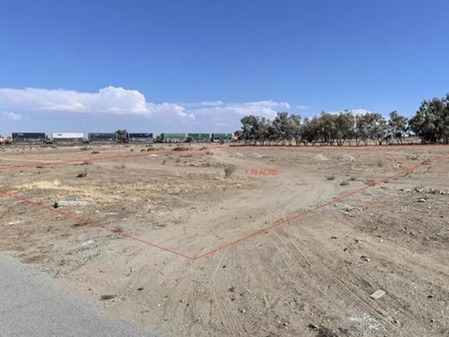 33 RD Vacant Land St E, Palmdale, CA 93550