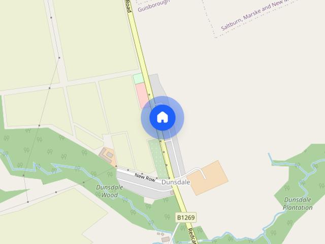 33 Redcar Road, Dunsdale, Redcar And Cleveland