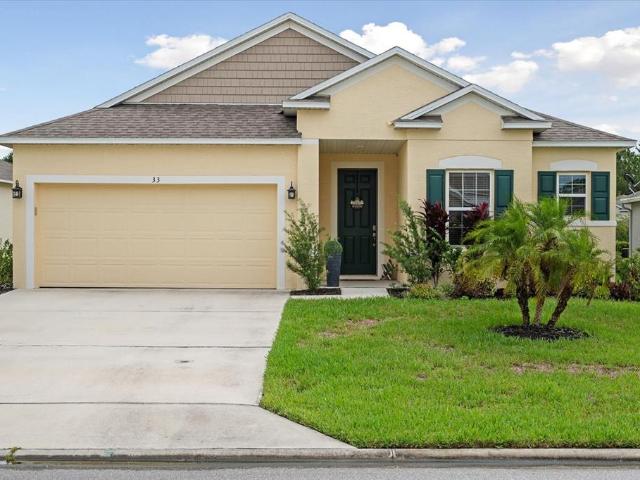 33 Ridge Rd, Palm Coast, FL 32137 | MLS #FC316237