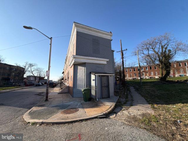 33 S Calverton Rd, Baltimore, MD 21223 | MLS #MDBA2209 | Compass