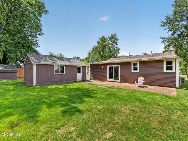 33 Stagecoach Road
