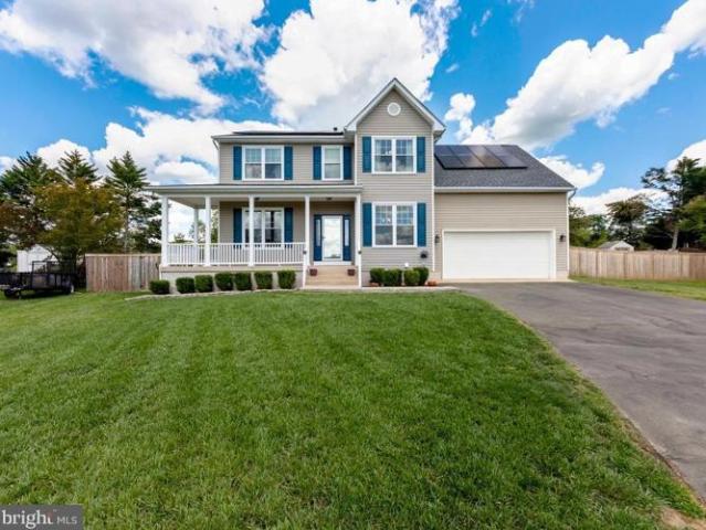 33 Sunset Ridge Ln, Fredericksburg, VA 22405