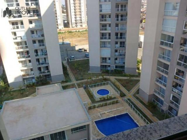 [33]Apartamento à Venda no Condomínio Terras do Carrara Hortolândia/SP