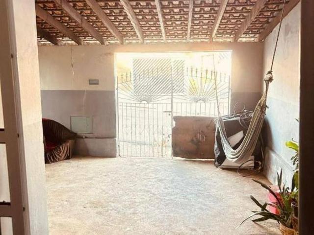 [33]Casa com 3 dormitórios à venda, 99 m² por R$ 300.000 Dona Edith Campos Fávero Paulínia/SP
