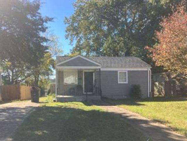 33rd Street Ensley