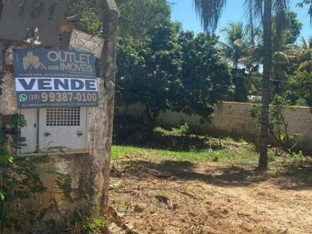 [33]Terreno à venda – Parque da Represa, Paulínia