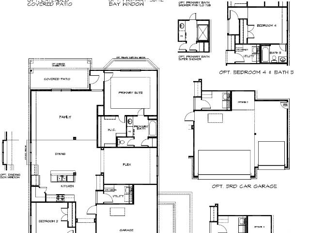 3004 Bluestem Prairie Drive