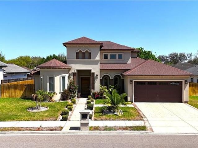 3004 Cuarzo St, Edinburg, TX 78539