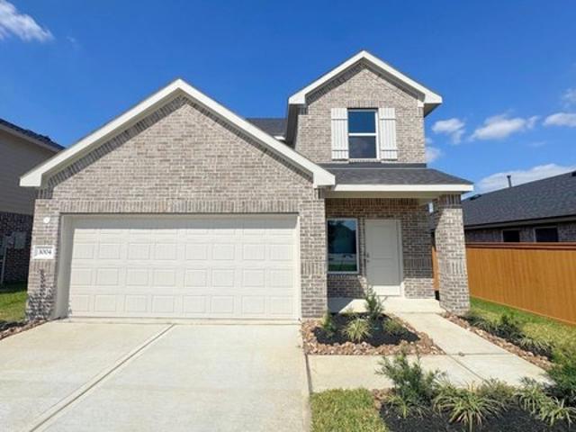 3004 Sun Spirit Ln, Katy, TX 77493