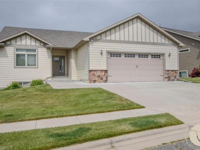 3004 Western Bluffs Boulevard, Billings, MT 59106