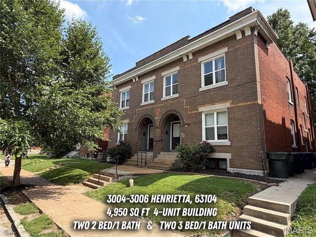 3004 3 Henrietta St, Saint Louis, MO 63104