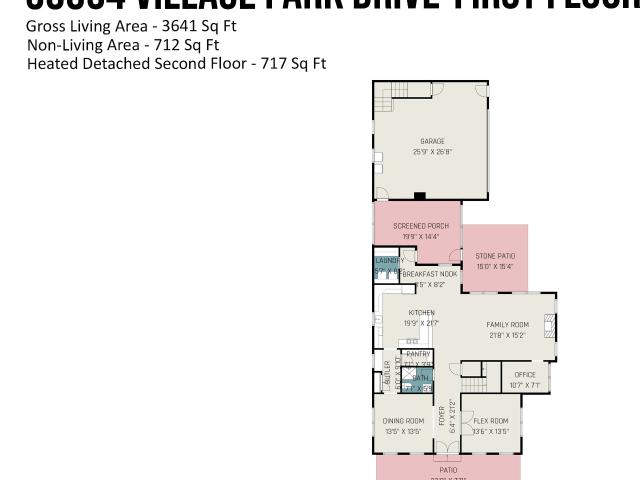 30054 Village Park Dr, Chapel Hill, NC 27517 | MLS #10144