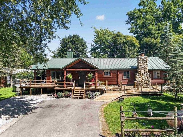 3005 S Golden Lake Rd, Pleasant Lake, IN 46779