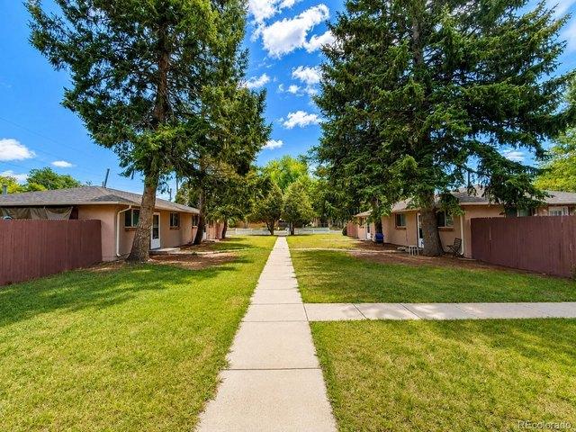 3006 and 3014 N Institute St, Colorado Springs, CO 80907