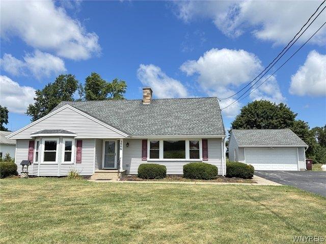 3006 Bley Rd, Eden, NY 14057