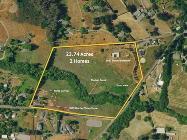 3006 Bloomfield Rd, Sebastopol, CA 95472