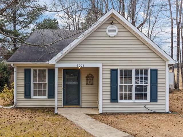 3006 Cranberry Ridge Dr SW, Wilson, NC 27893