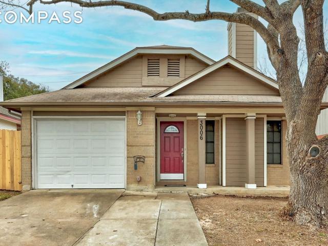 3006 Linnet Dr, Austin, TX