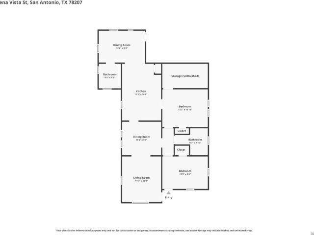 3007 Buena Vista St, San Antonio, TX 78207 | MLS #1953 | Compass