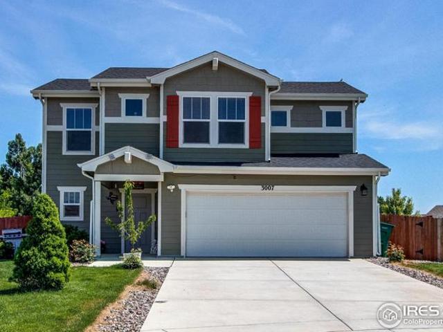 3007 Canvasback Ct, Evans, CO 80620