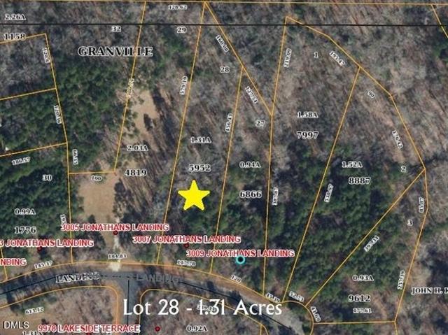 3007 Jonathans Lndg, Bullock, NC 27507