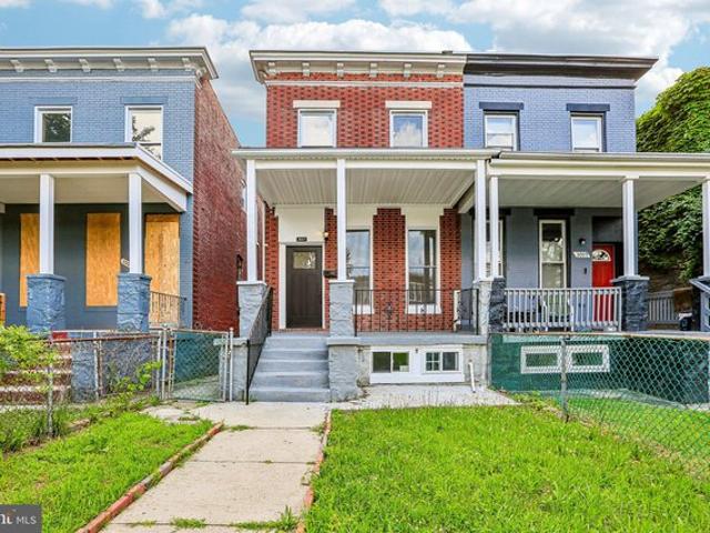 3007 Presstman St, Baltimore, MD 21216