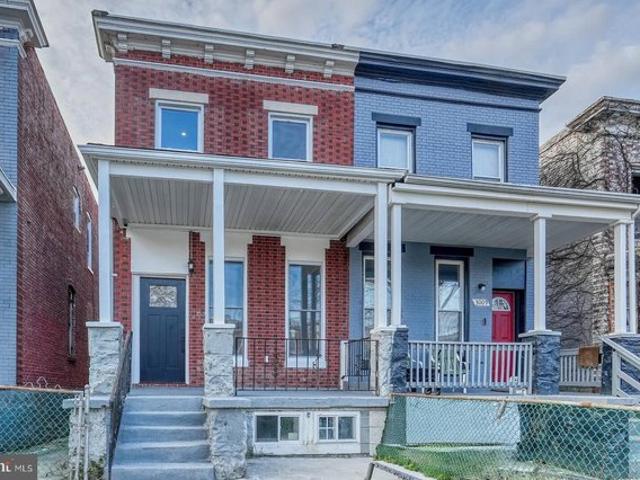 3007 Presstman St, Baltimore, MD 21216
