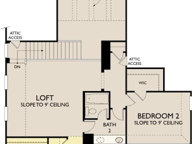 3007 Viceroy Spur Lane