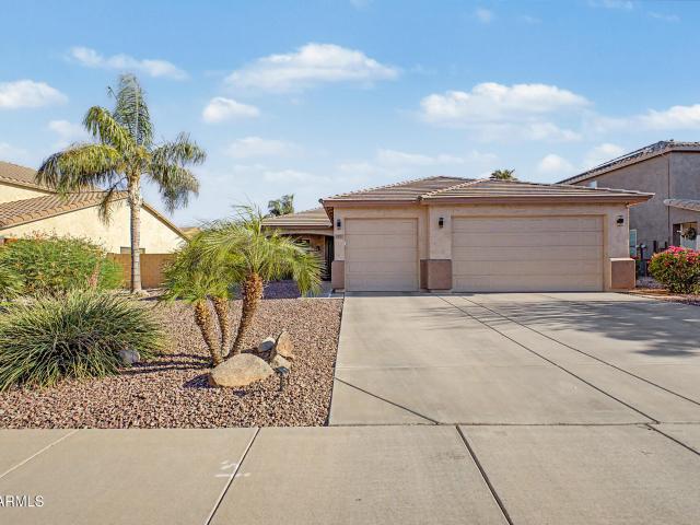 3007 w goldmine mountain drive