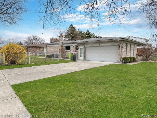 3007 Warrington Drive