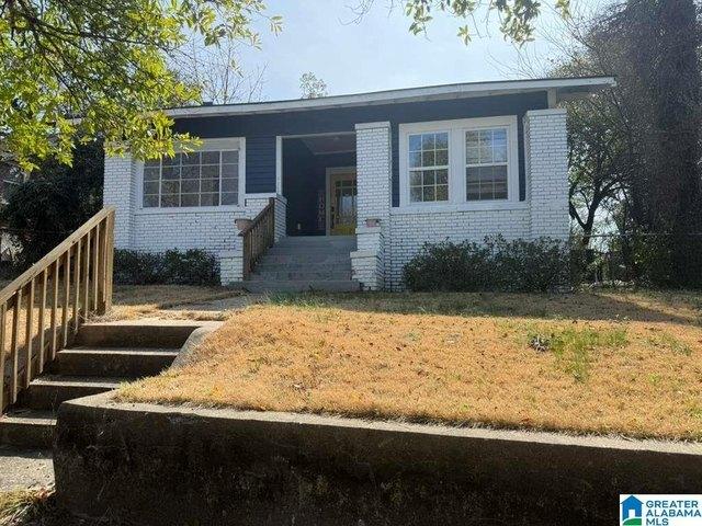 3007 17th Street Ensley, Birmingham, AL 35208