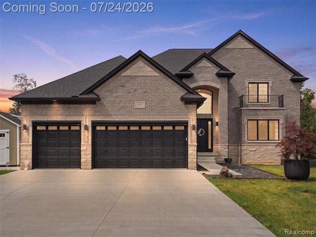 3007 28 Mile Rd, Washington Township, MI 48094