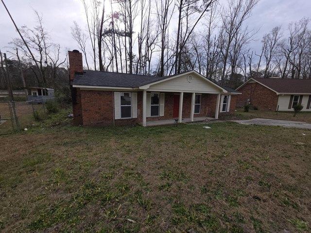 3008 Mistletoe Ave, Hephzibah, GA 30815