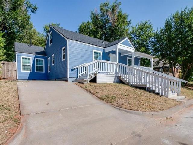 3008 N Virginia Ave, Oklahoma City, OK 73106
