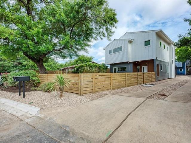 3008 E 14th 1/2 St Unit A, Austin, TX 78702