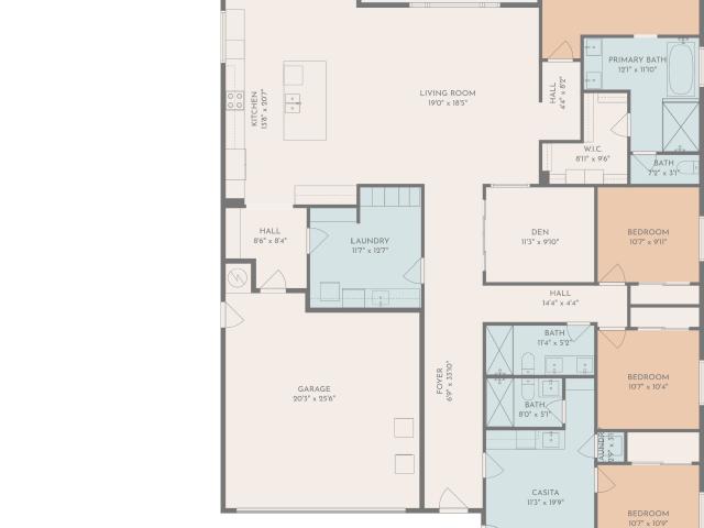 3008 E Flintlock Dr, Queen Creek, AZ 85142 | MLS #7007 | Compass