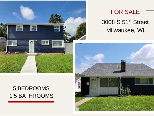 3008 S 51st St, Milwaukee, WI 53219