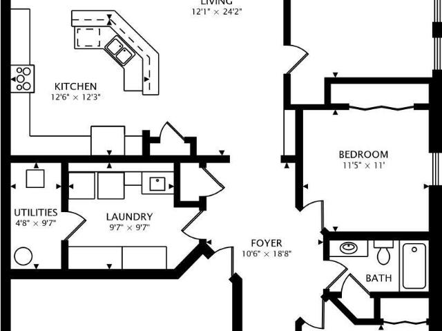 3008 Winter Garden Dr, Valparaiso, IN 46385 | MLS #837146 | Compass