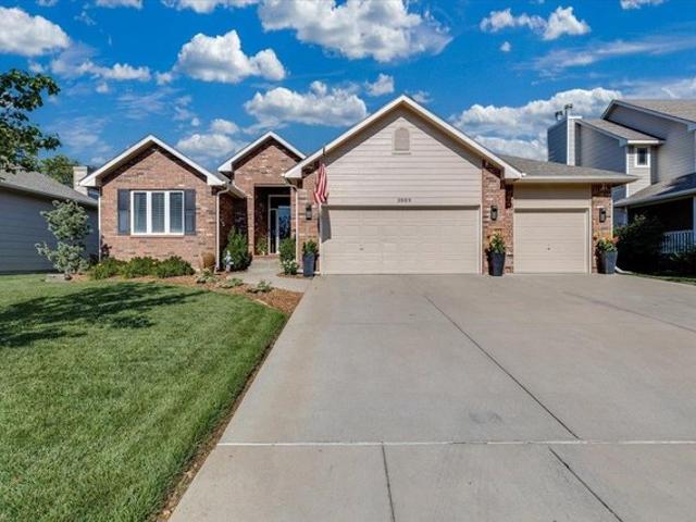 3009 N Tee Time St, Wichita, KS 67205