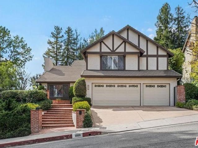 3009 Nicada Dr, Los Angeles, CA 90077