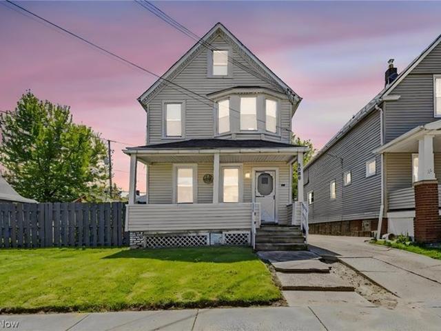 3009 Cypress Ave, Cleveland, OH 44109