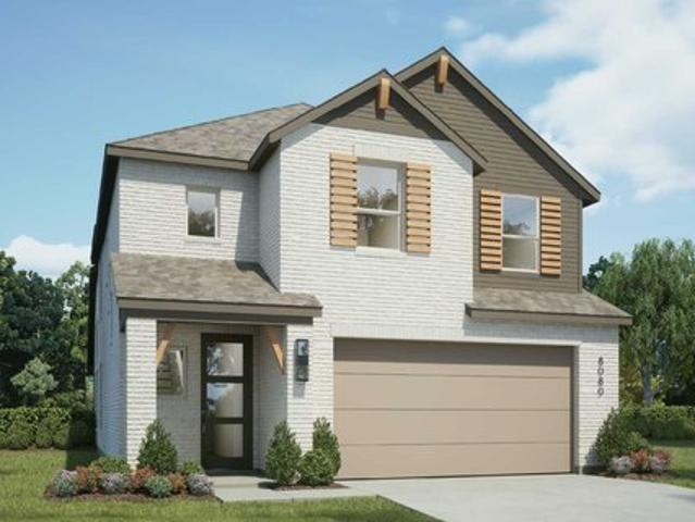 3009 Finney St, Crandall, TX 75114