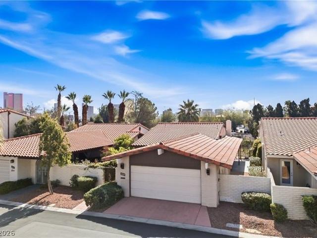 3009 Plaza De Rosa, Las Vegas, NV 89102