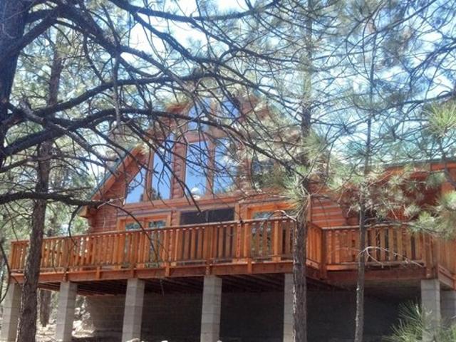 3009 Starlight Dr, Happy Jack, AZ 86024