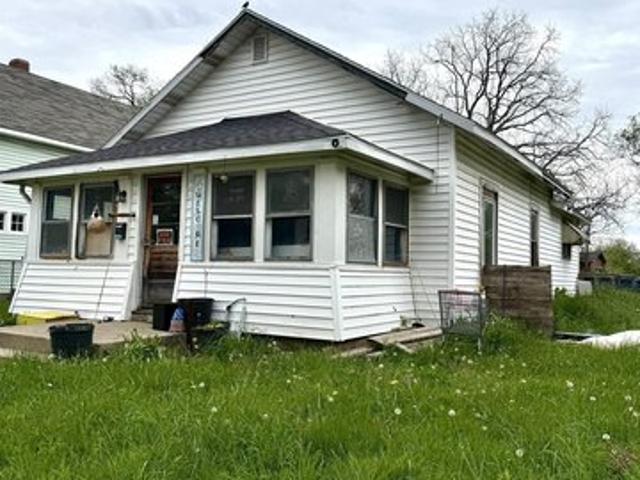 3009 S Gallatin St, Marion, IN 46953